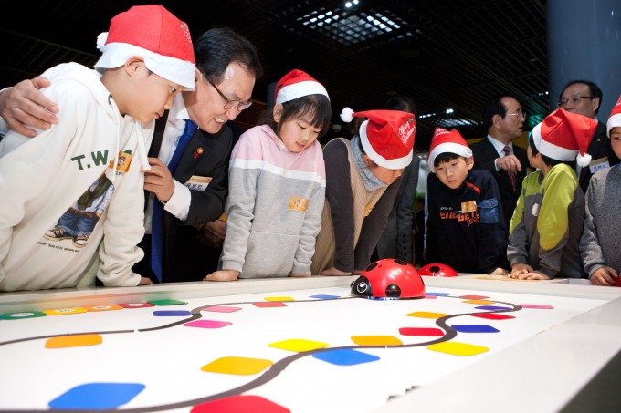 Korea's First National Children's Science Center Opens on Dec. 21 ...